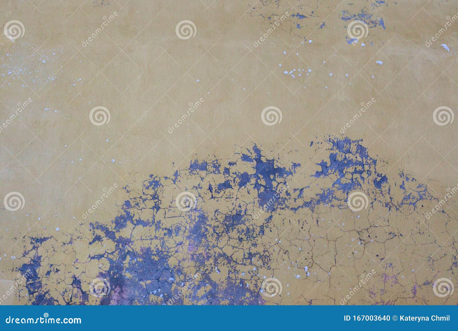 Decorative Wall Old Paint Background Stock Photo - Image of crack ...