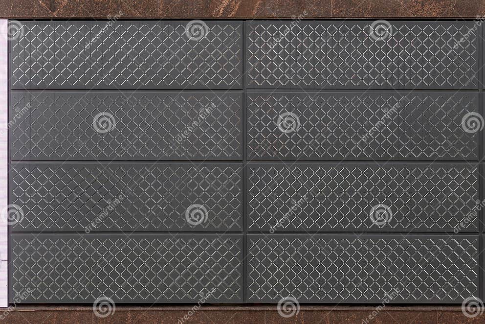Decorative Wall Panels with Crosshatch Pattern in Flat Orthogonal ...
