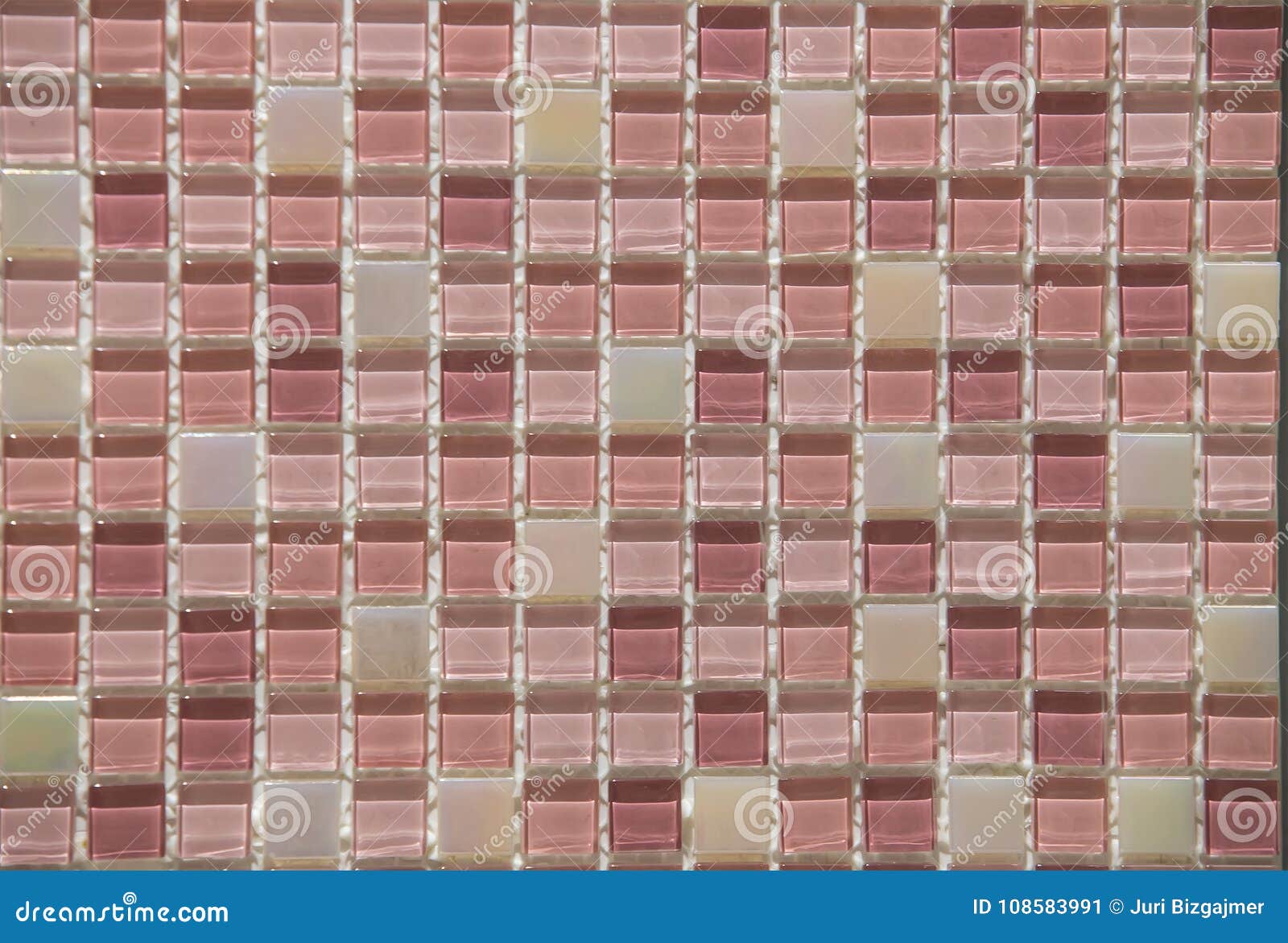 Decorative Wall Tile Transparent Tinted. Stock Image - Image of ...