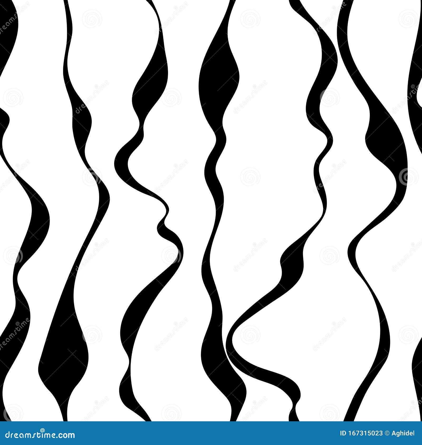 Vertical Decorative Lines