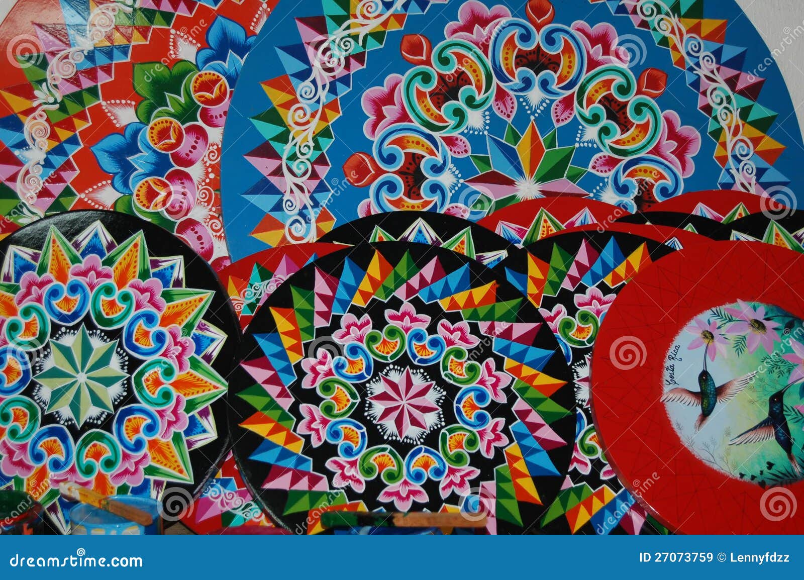 Decorative wheels stock image. Image of handcrafts, artisan - 27073759
