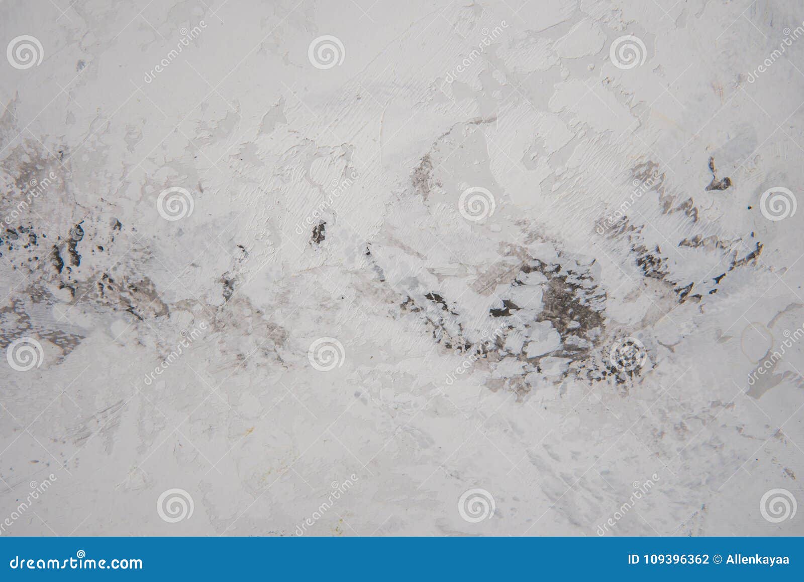 Decorative White Plaster. White Background Texture Stock Photo - Image ...