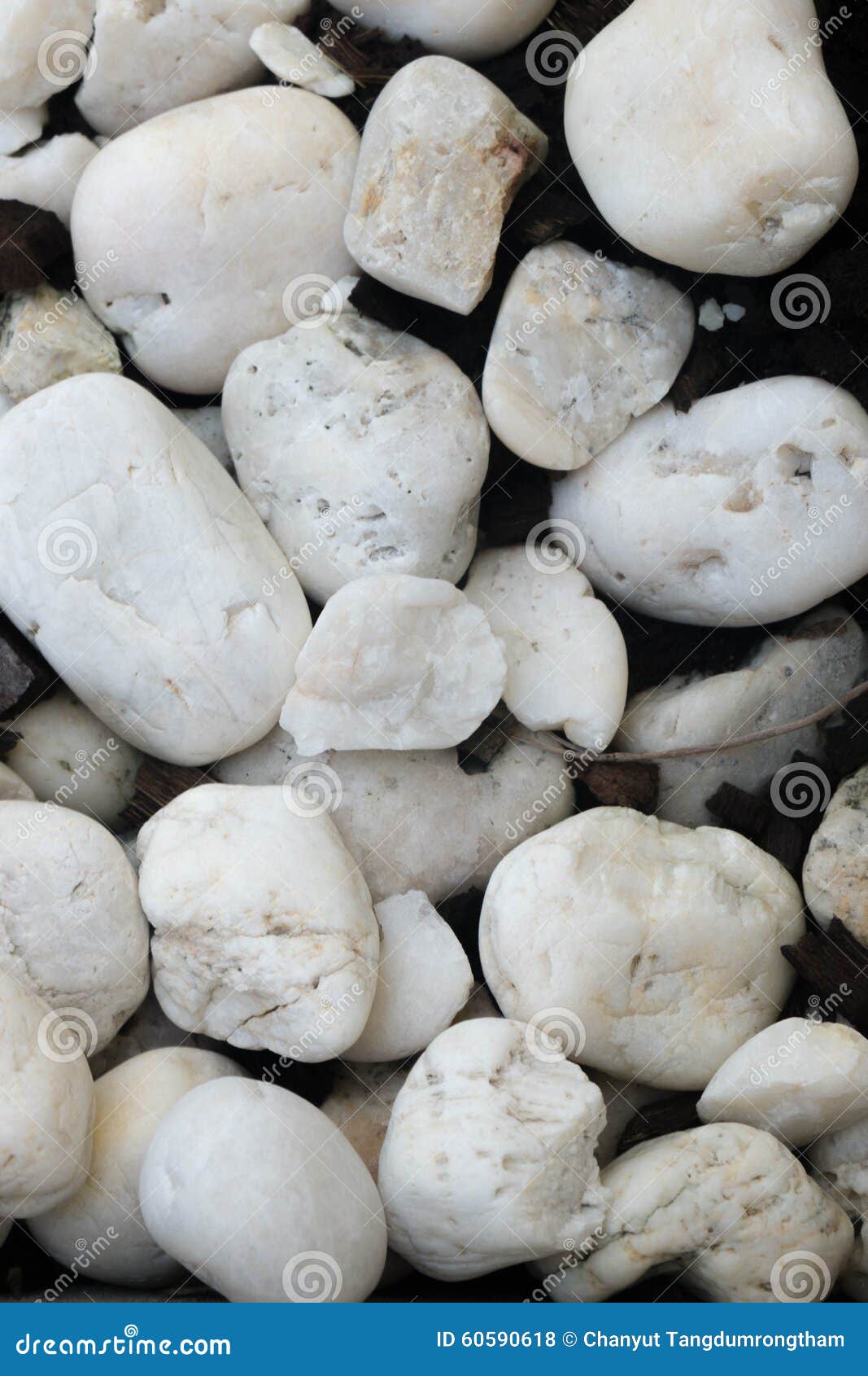 Decorative white rock stock photo. Image of land, mineral - 60590618