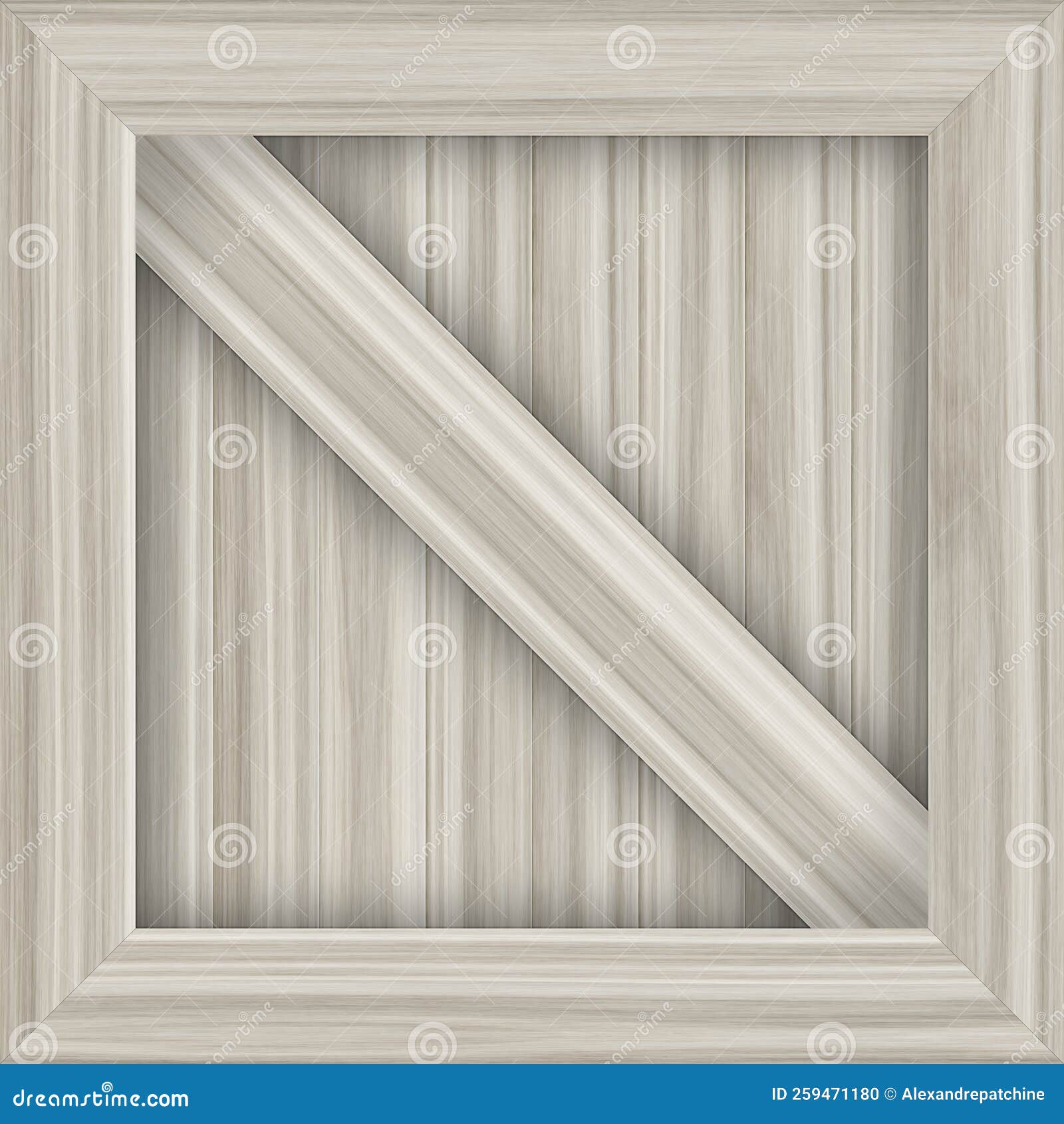 Decorative White Wooden Crate Texture, Seamless Pattern with Diagonal ...
