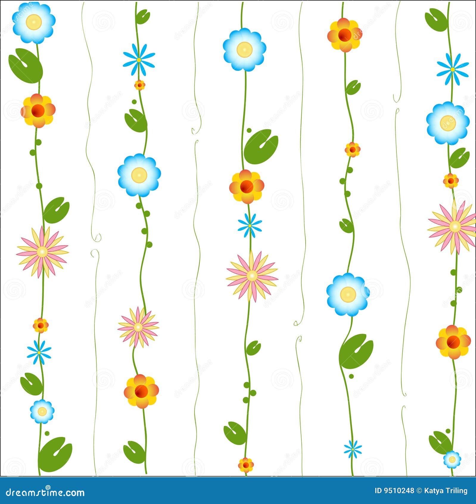 Decorative Wind Chimes stock vector. Illustration of craft - 9510248