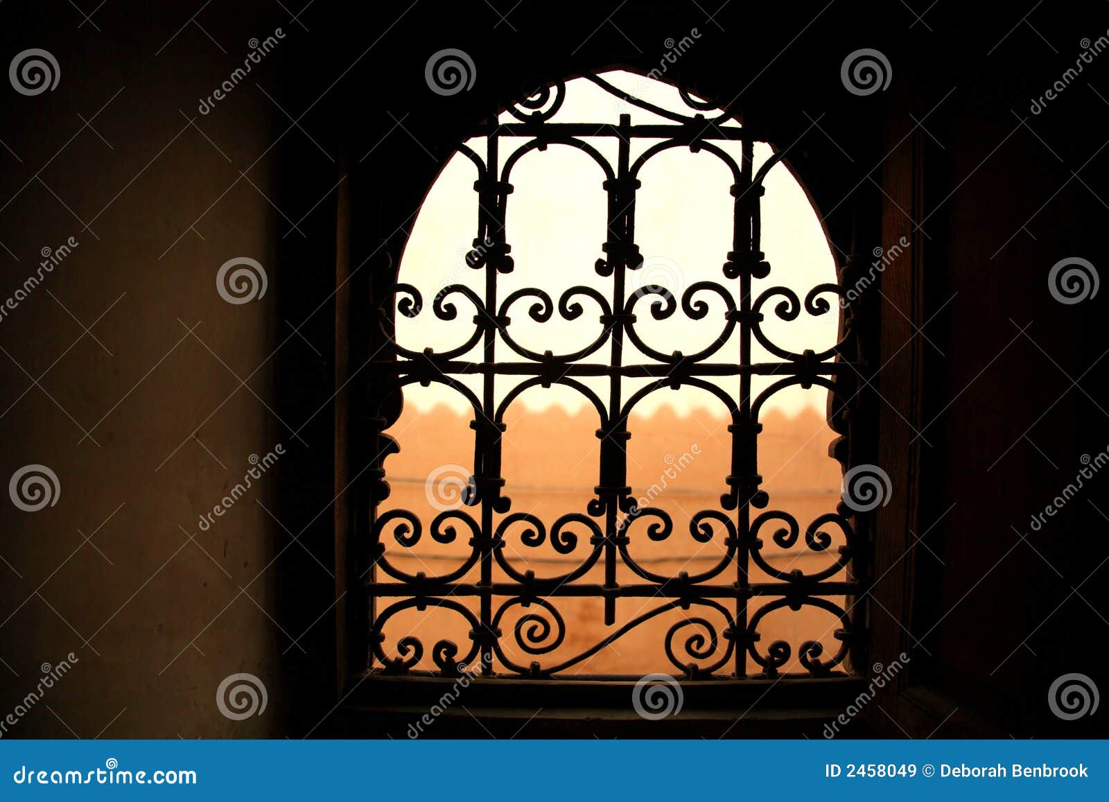 Decorative Window Stock Photo | CartoonDealer.com #19671642