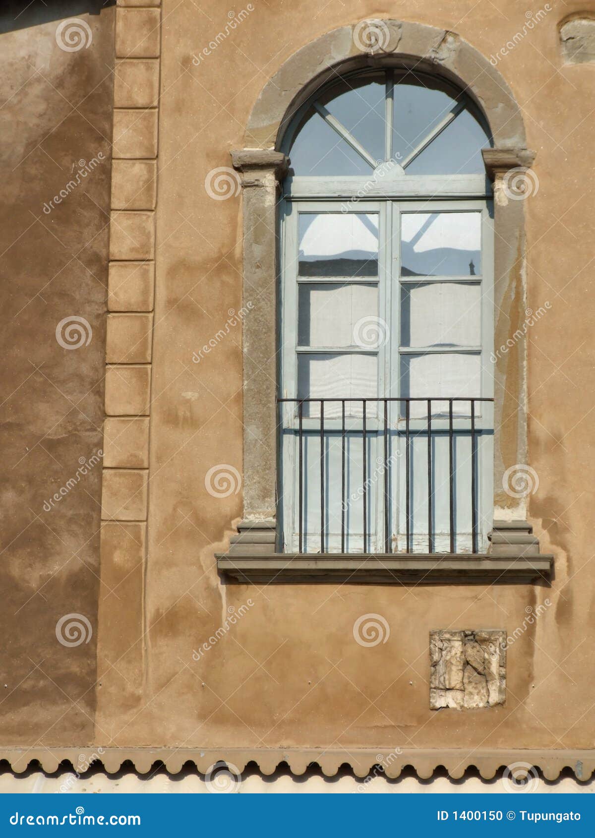 Decorative Window Stock Photo | CartoonDealer.com #19671642