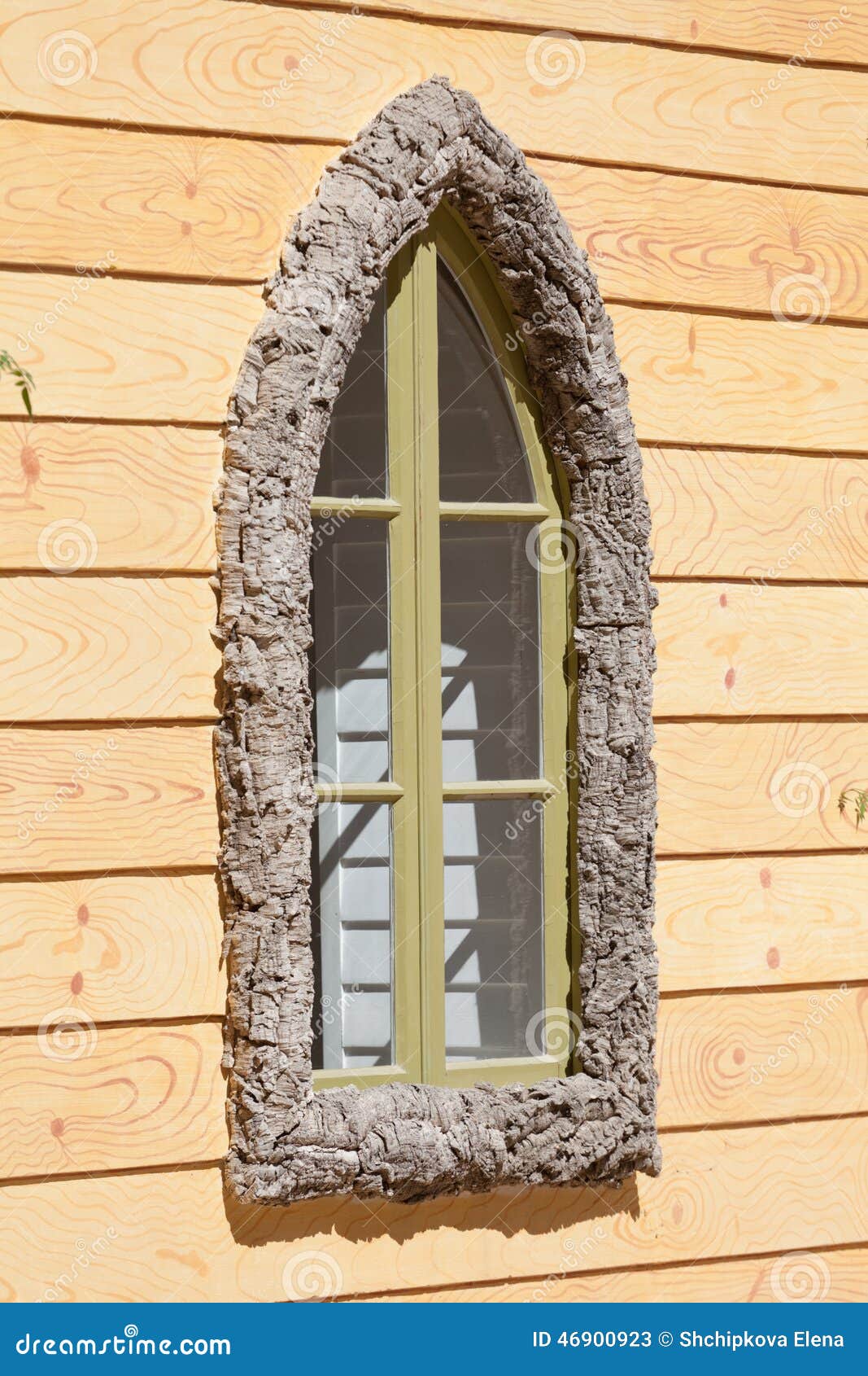 Decorative window stock image. Image of close, fragment - 46900923