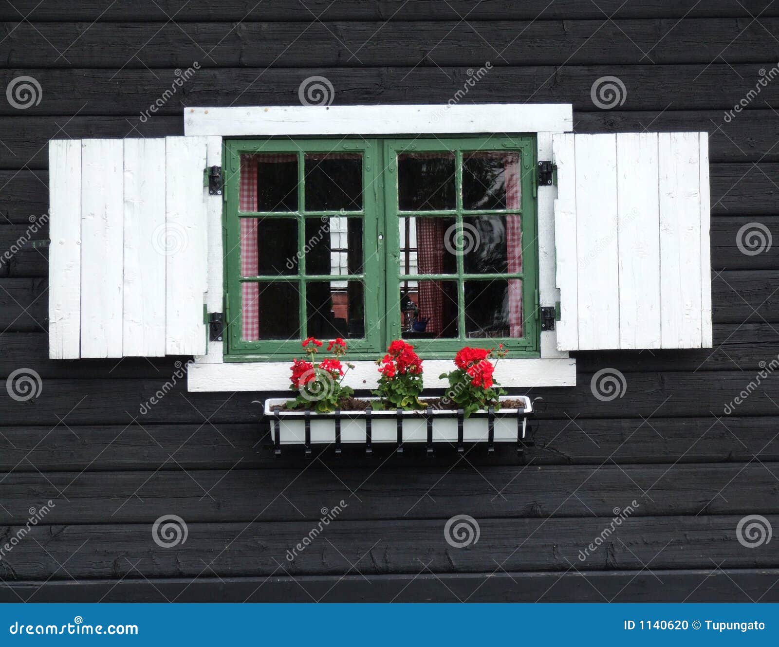 Decorative Window Stock Photo | CartoonDealer.com #19671642