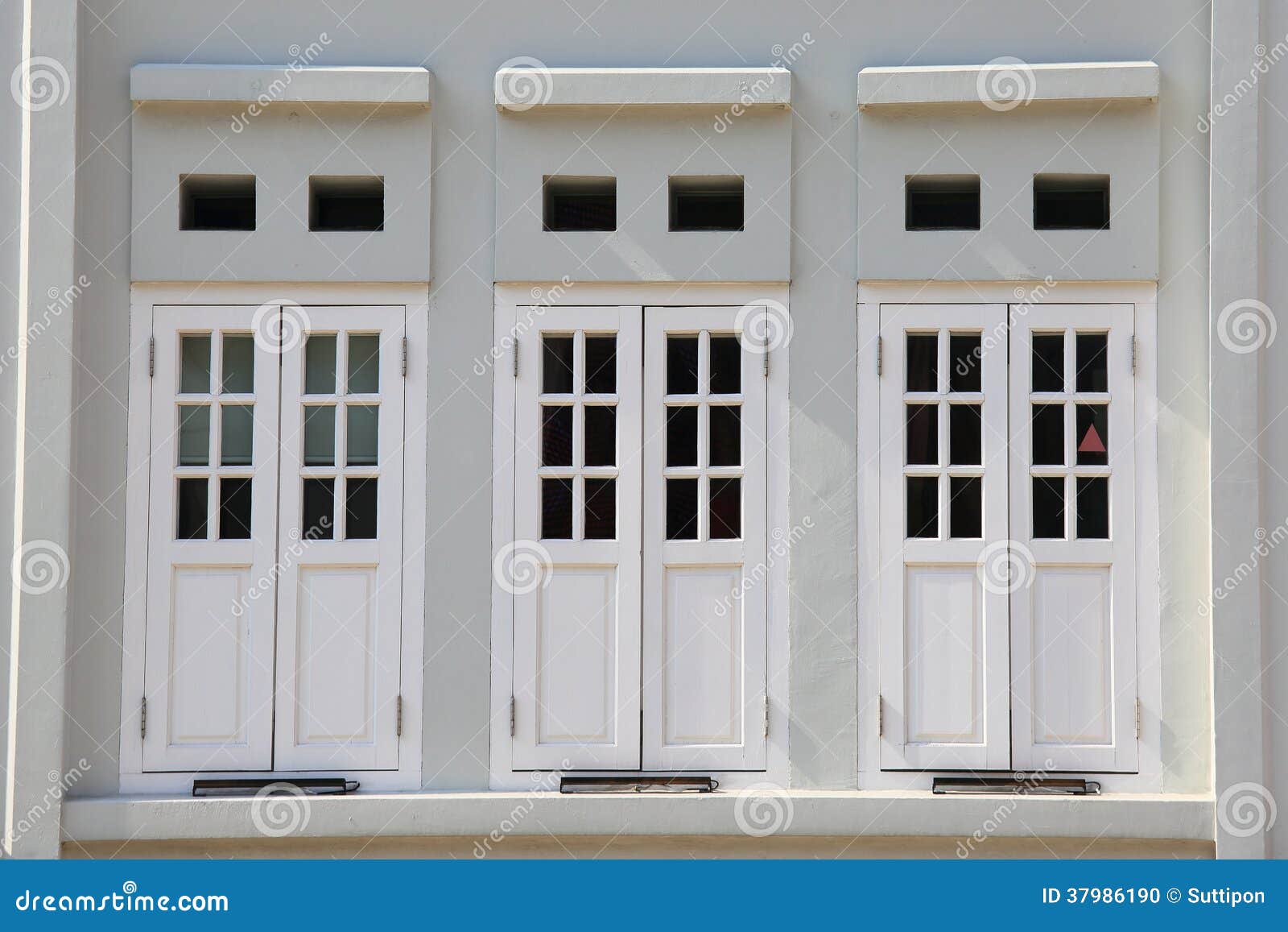 Decorative windows stock photo. Image of decorative, design - 37986190