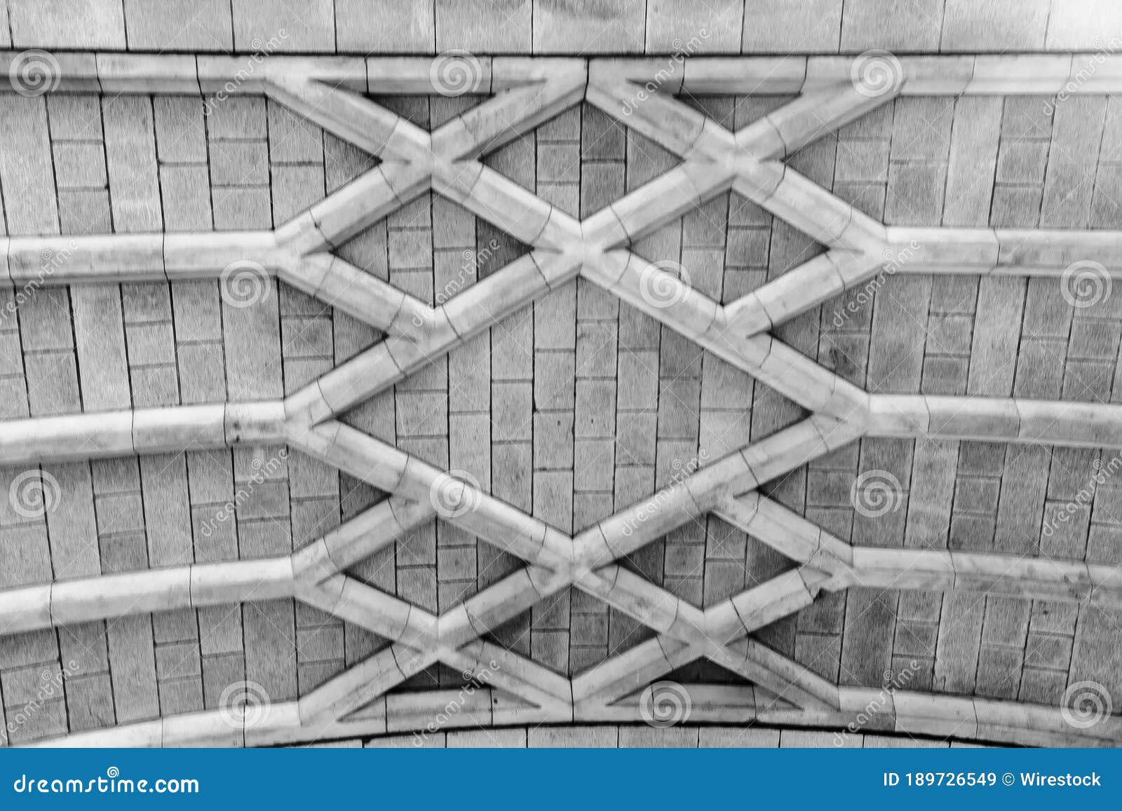 Decorative Wood Paneling Texture Stock Image - Image of natural ...