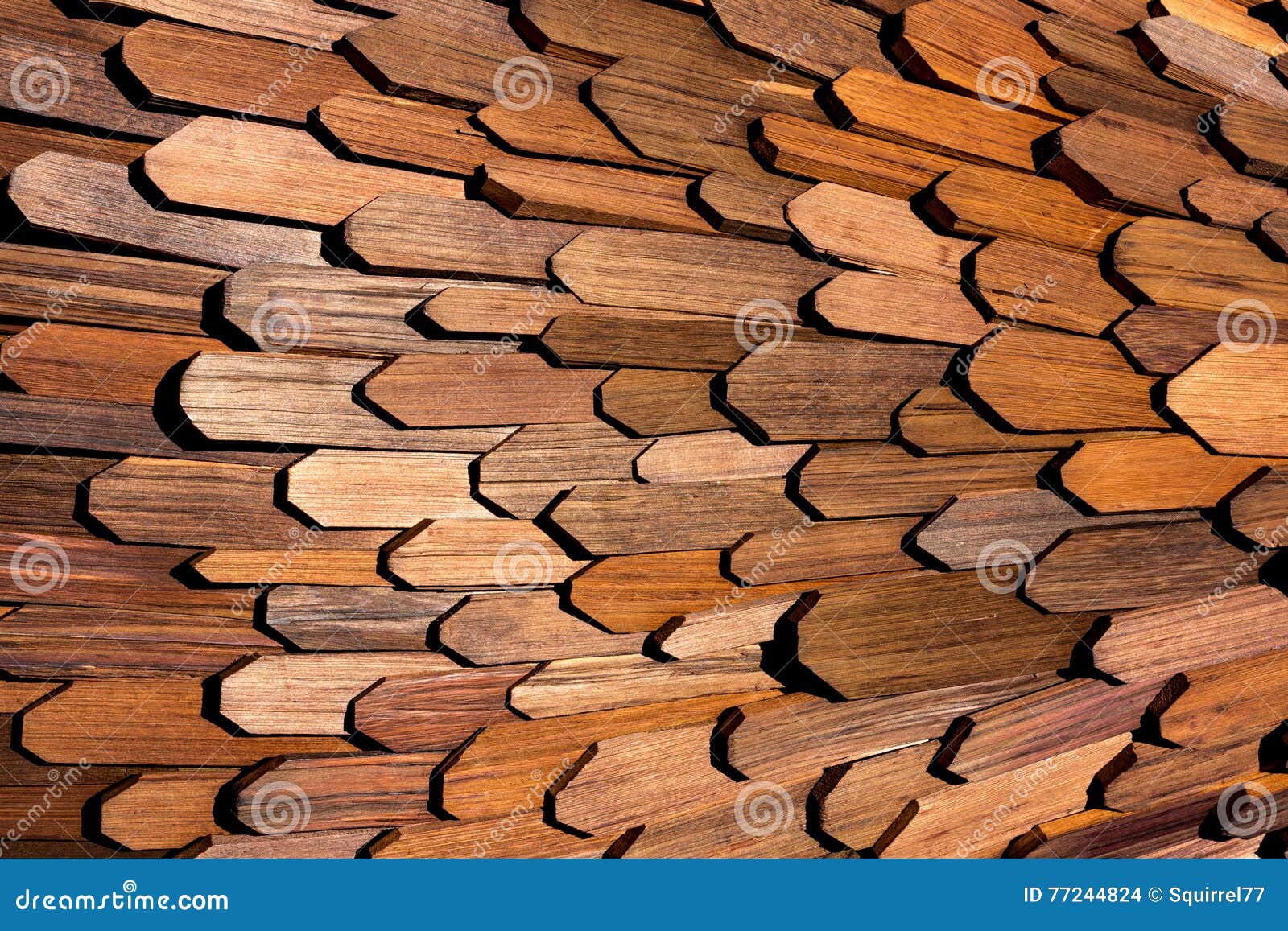 Decorative Wood Slats Background Design Stock Photo - Image of backdrop ...