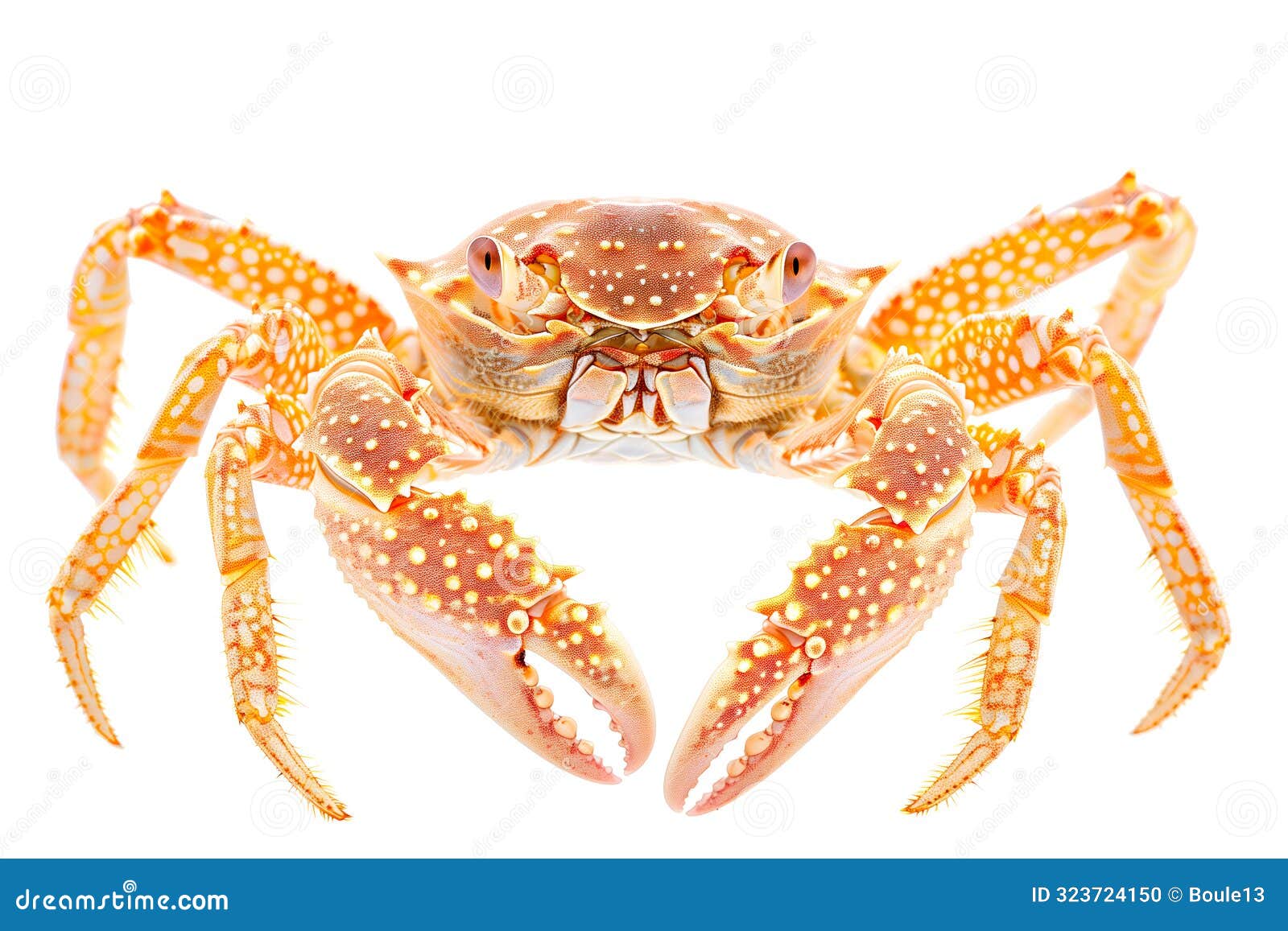 Decorator Crab Stock Photography | CartoonDealer.com #4891214