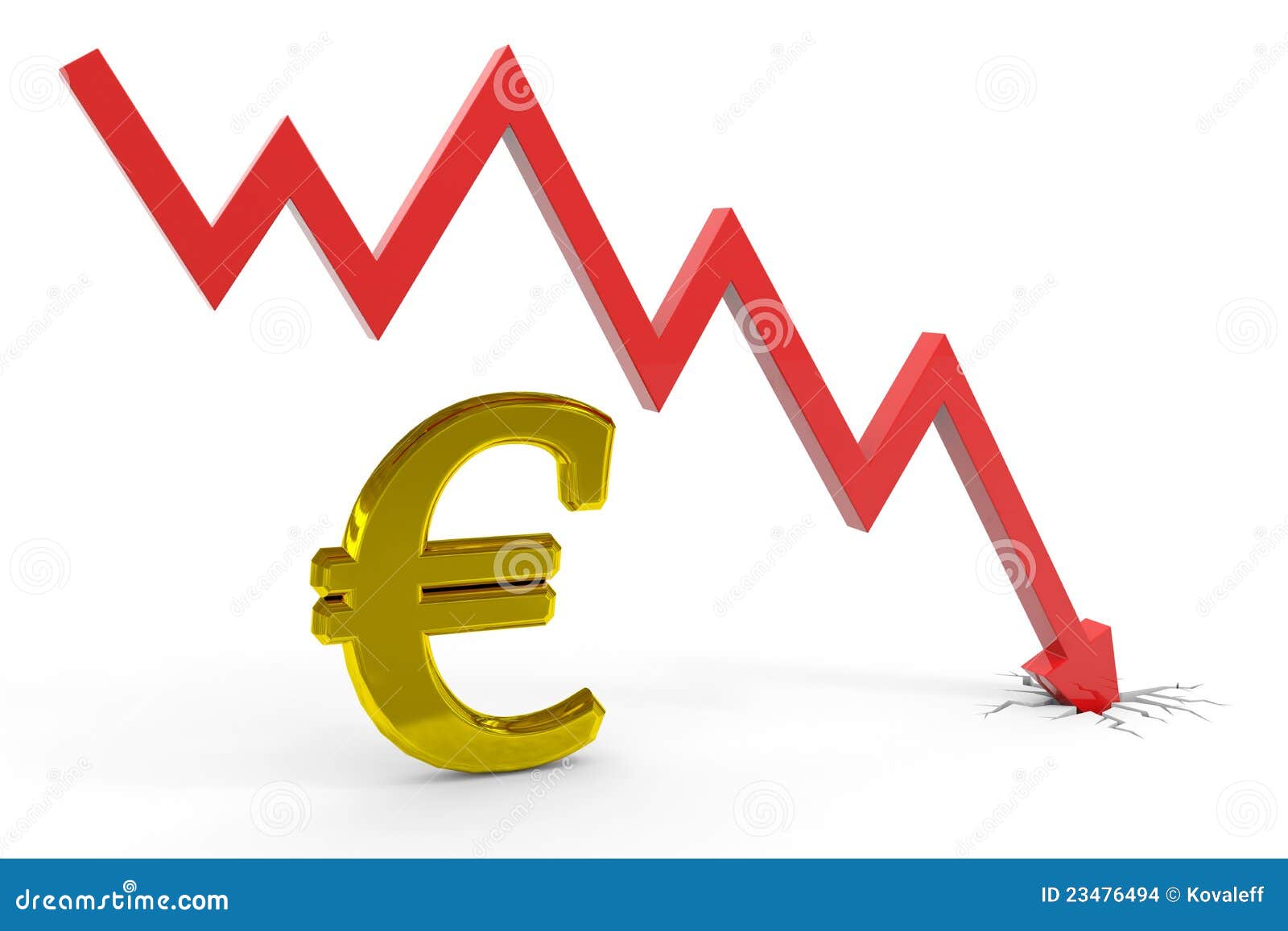 Decrease Euro Stock Illustrations – 850 Decrease Euro Stock Illustrations, Vectors & Clipart ...