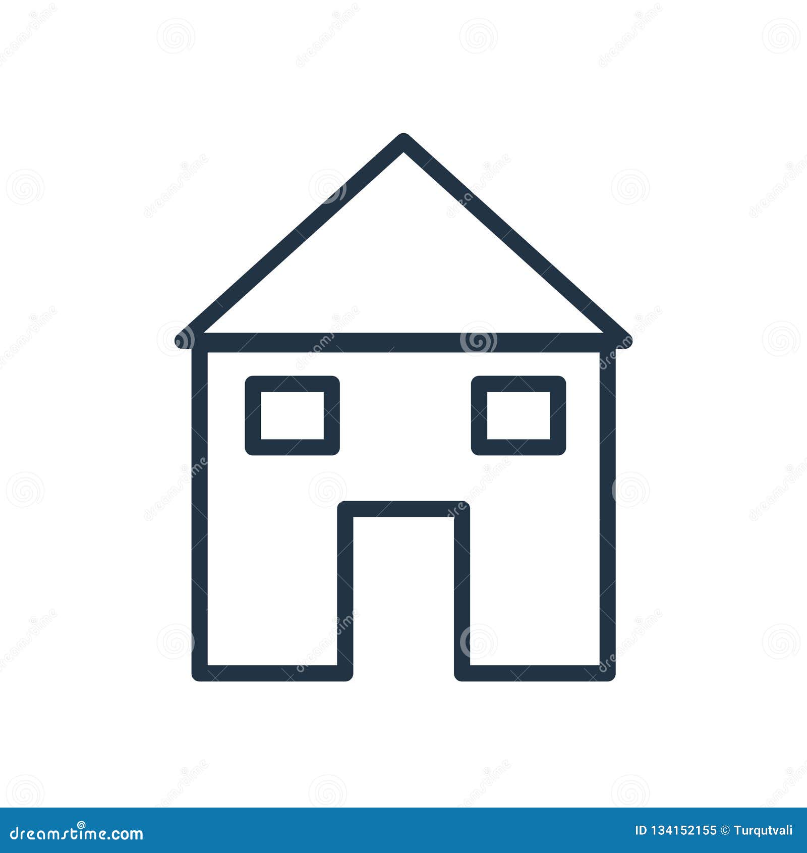 Decrease Icon Vector Isolated on White Background, Decrease Sign Stock ...