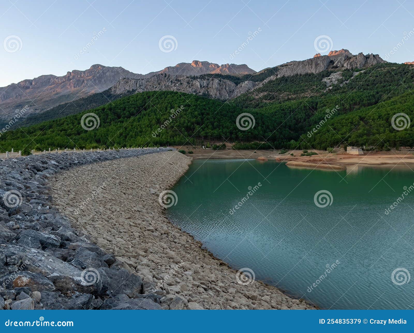 Decrease in the Level of Agricultural Irrigation Water in Dams and ...