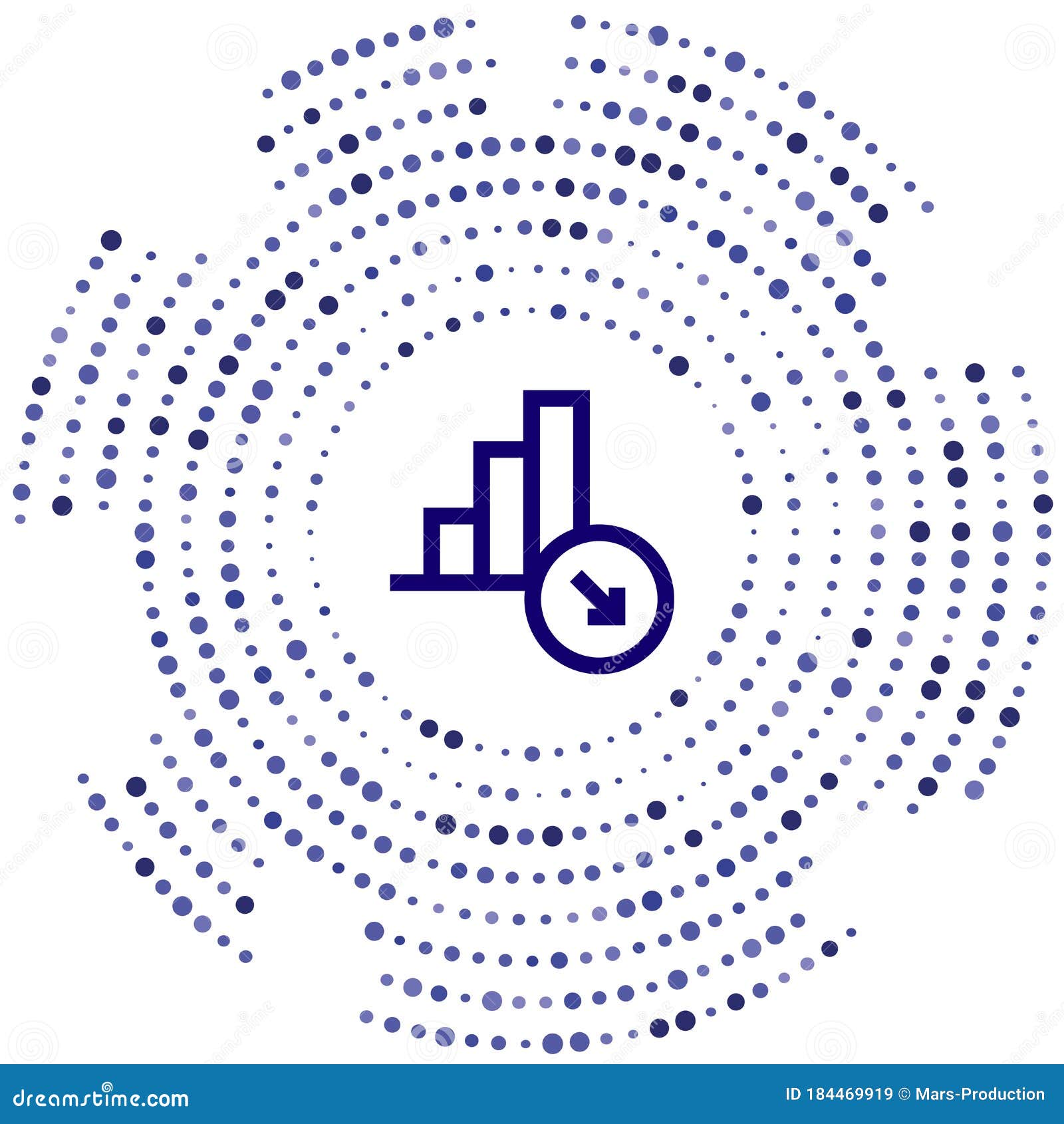 Decrease Vector Icon. Decrease Editable Stroke. Decrease Linear Symbol for Use on Web and Mobile ...