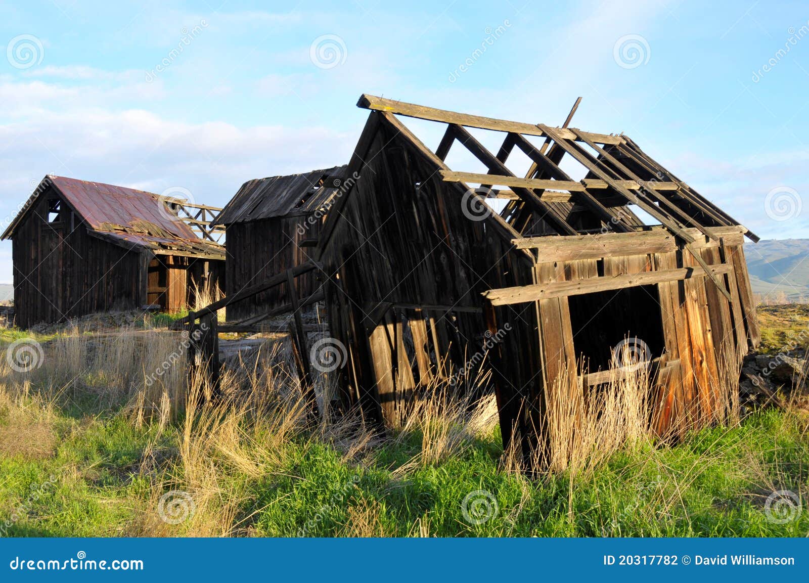 Decrepit stock photo. Image of weatrher, house, weathered - 20317782
