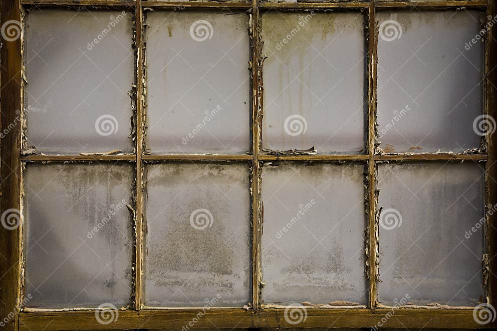 Decrepit Window stock image. Image of wooden, architecture - 5547675