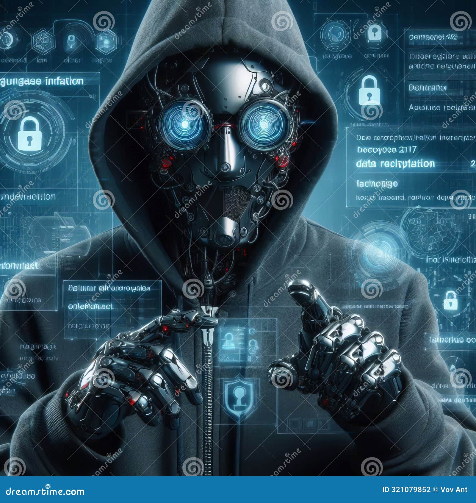 Decryption Software, Network Infiltration Tools, And Digital Di Royalty ...