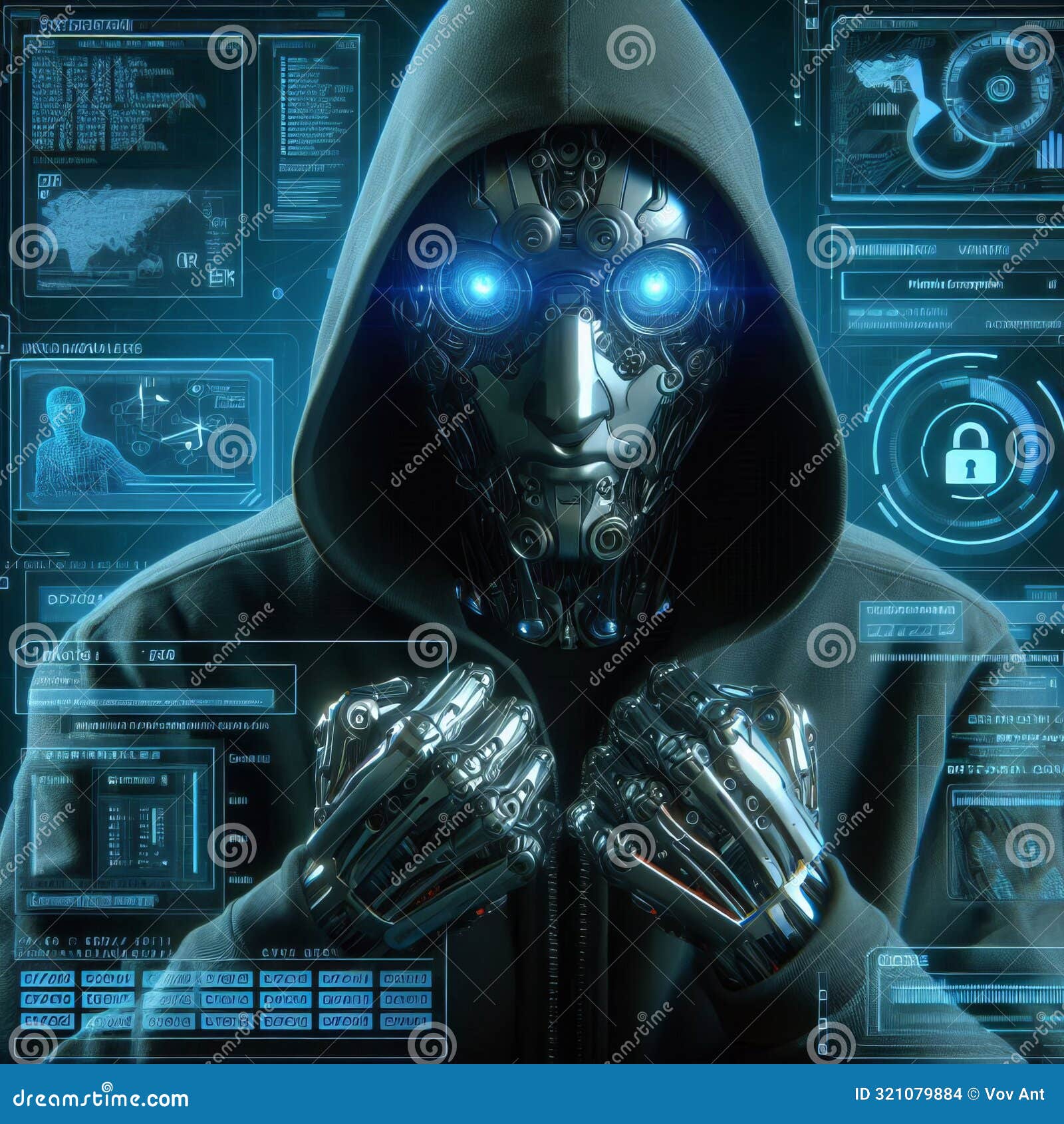 Decryption Software, Network Infiltration Tools, And Digital Di Royalty ...