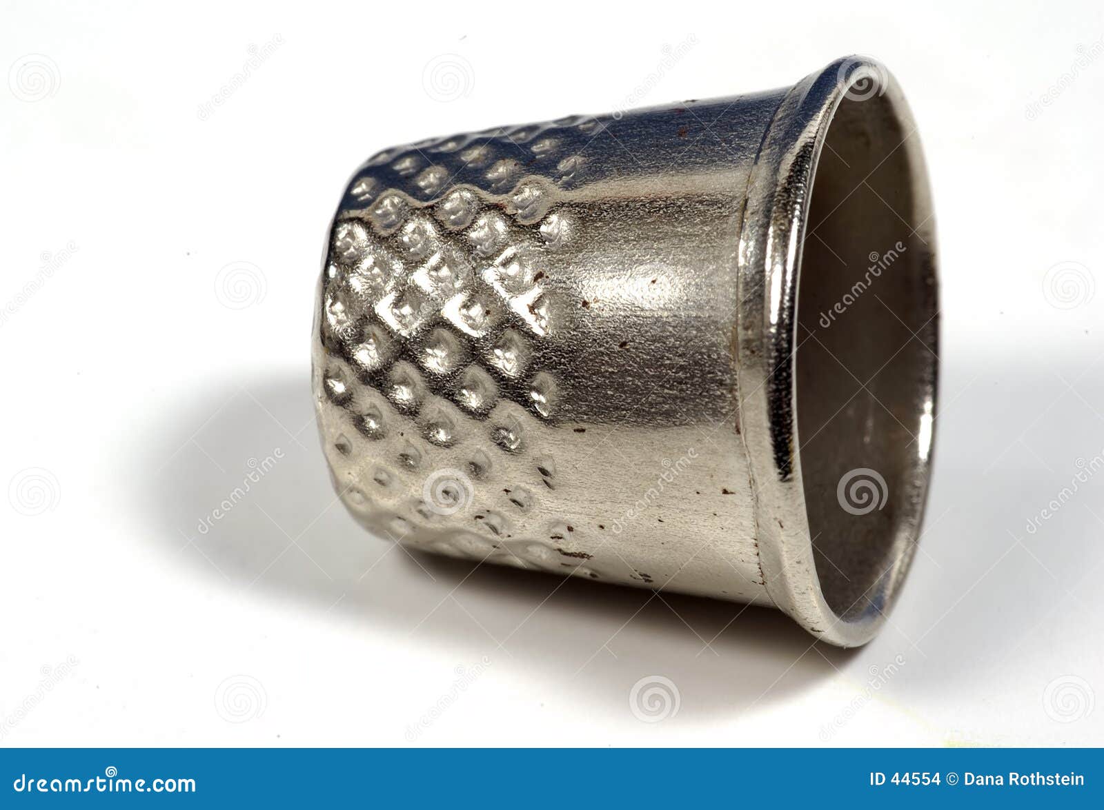 Dedal foto de stock. Imagem de dedal, ponto, tela, reparo - 44554