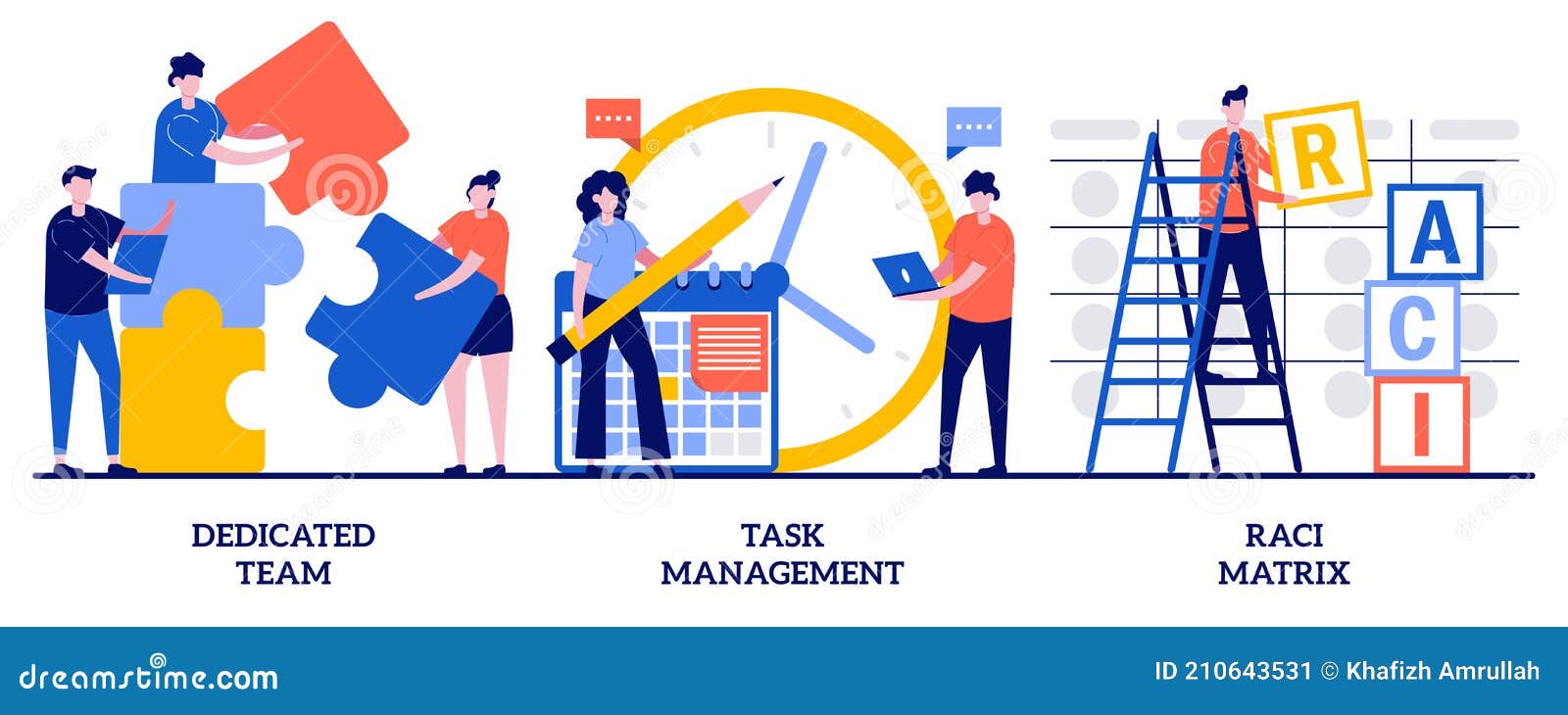 Team Task Board To Do List Post It Notes Check Mark Project Meeting ...