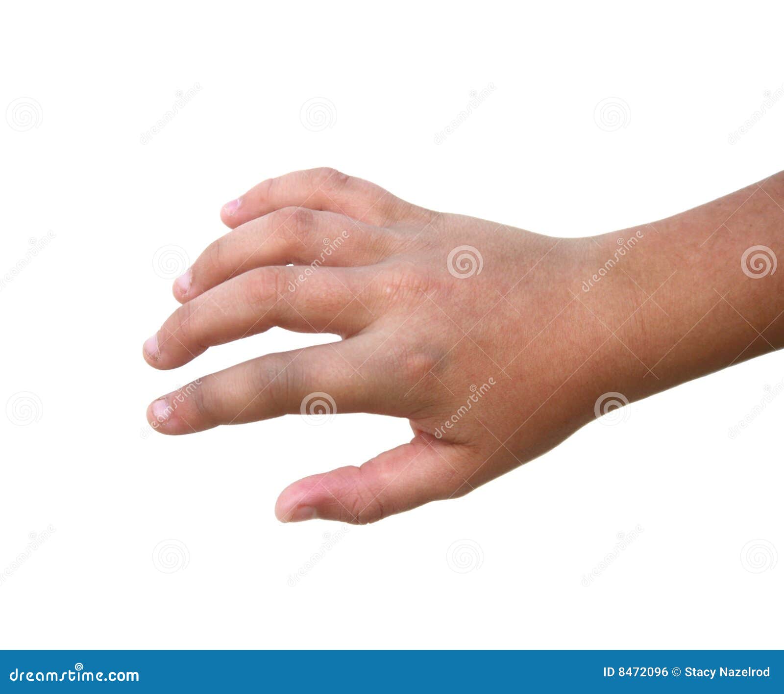 Dedo quebrado foto de stock. Imagem de ferimento, textura - 8472096