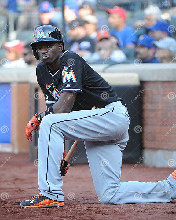 Dee Gordon photo éditorial. Image du pâte, gibier, couleur - 74435231