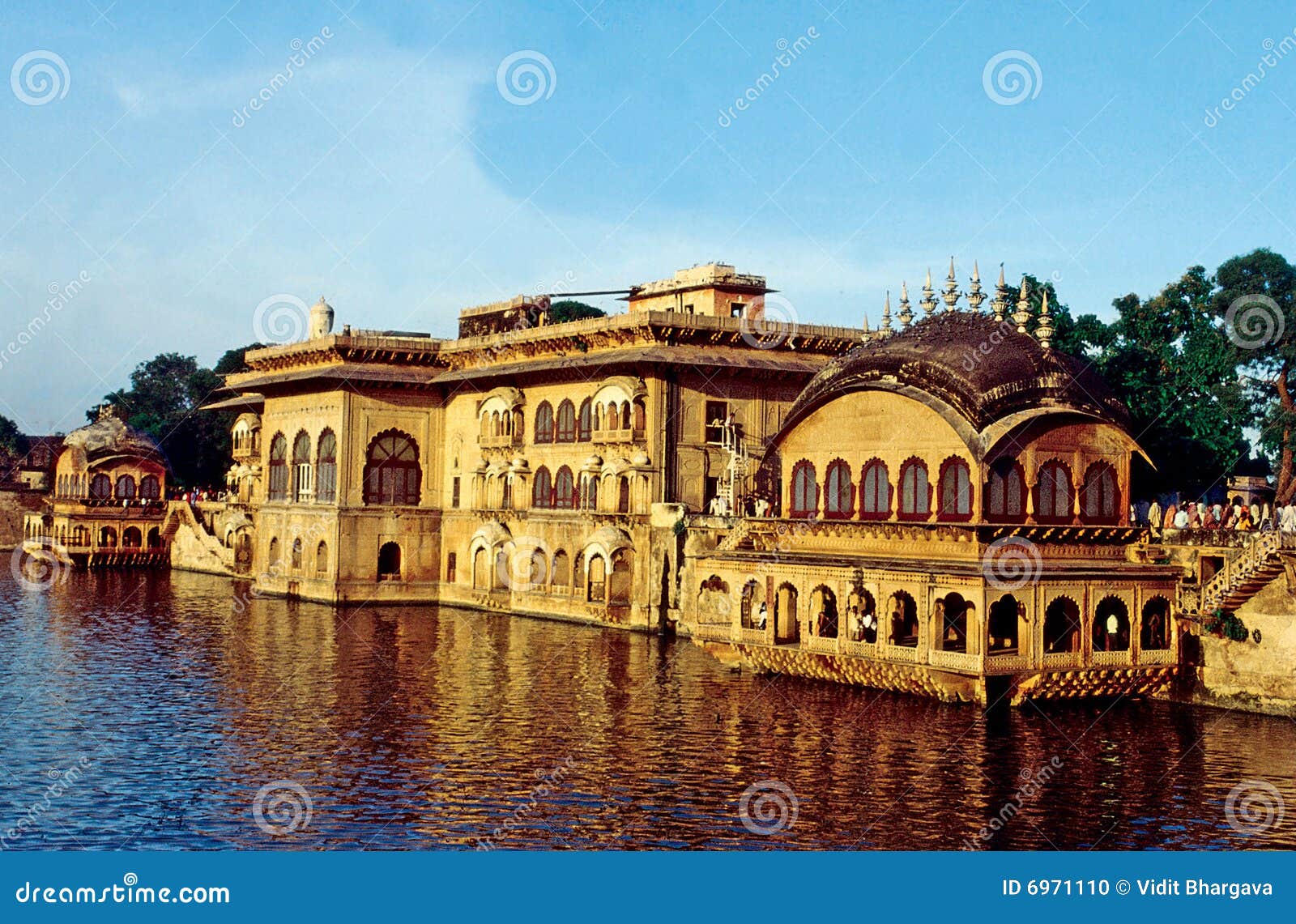 Deeg palace stock photo. Image of rajasthan, jaipur, india - 6971110