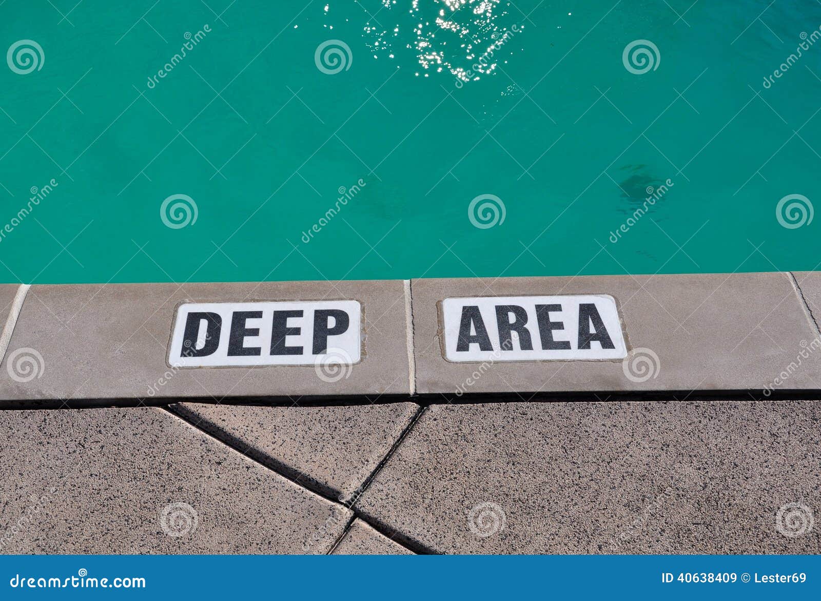 Deep area sign stock image. Image of alarm, house, area - 40638409