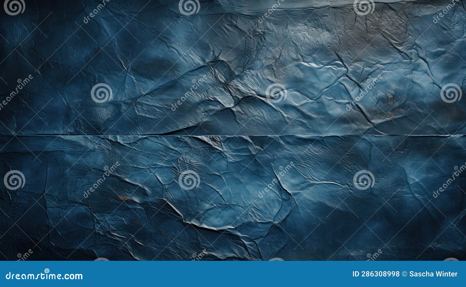 Deep Azure Serenity: Minimalist Dark Blue Texture Stock Illustration ...