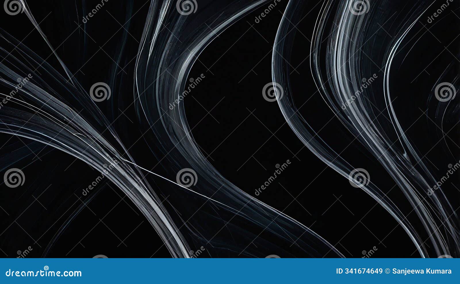 Deep Black Textured Abstract Wallpaper Stock Illustration ...