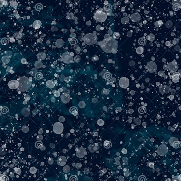 Deep Blue Abstract Background. Abstract Seamless Pattern Stock ...