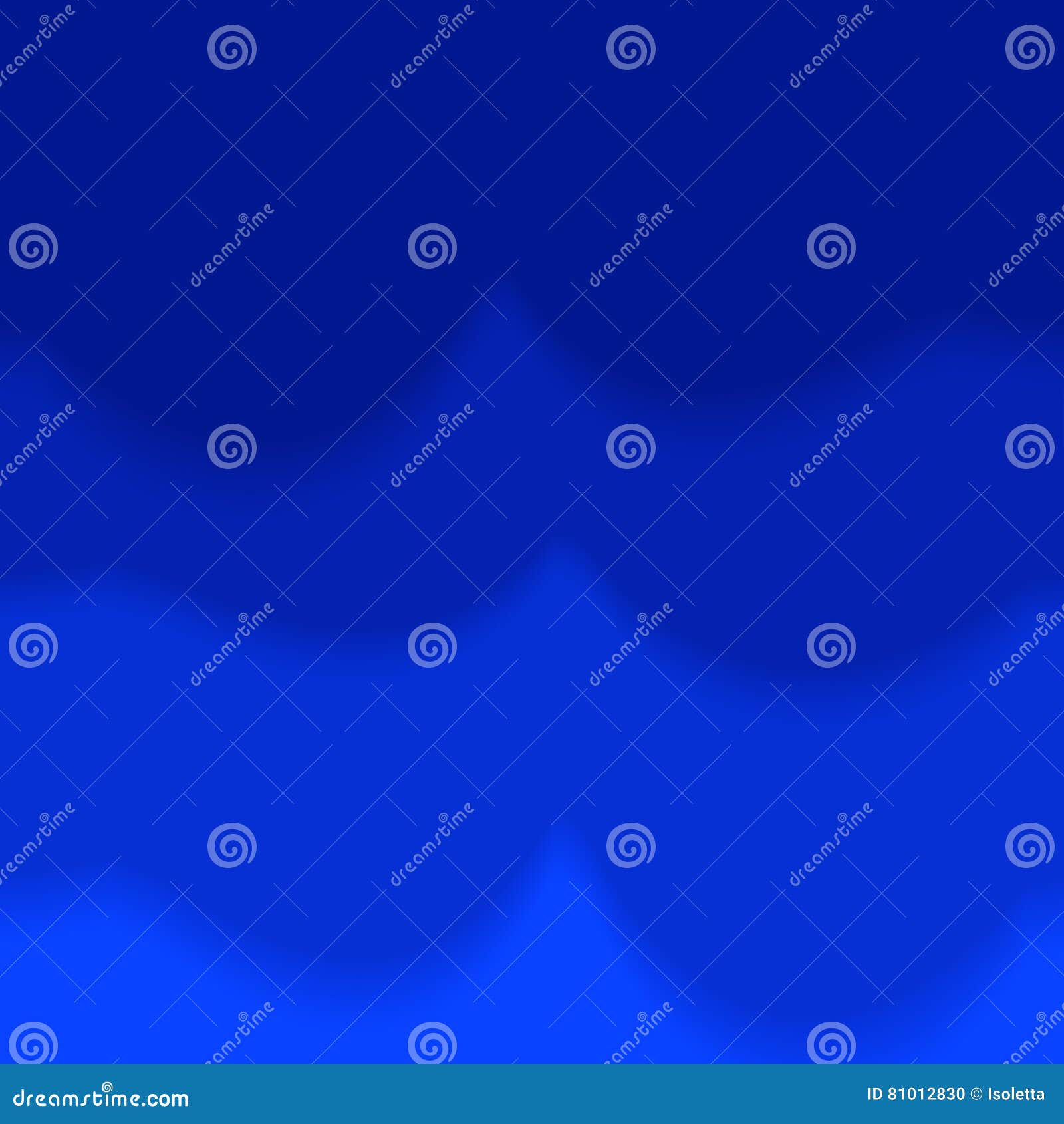 Deep Blue Abstract Background. Stock Vector - Illustration of ...