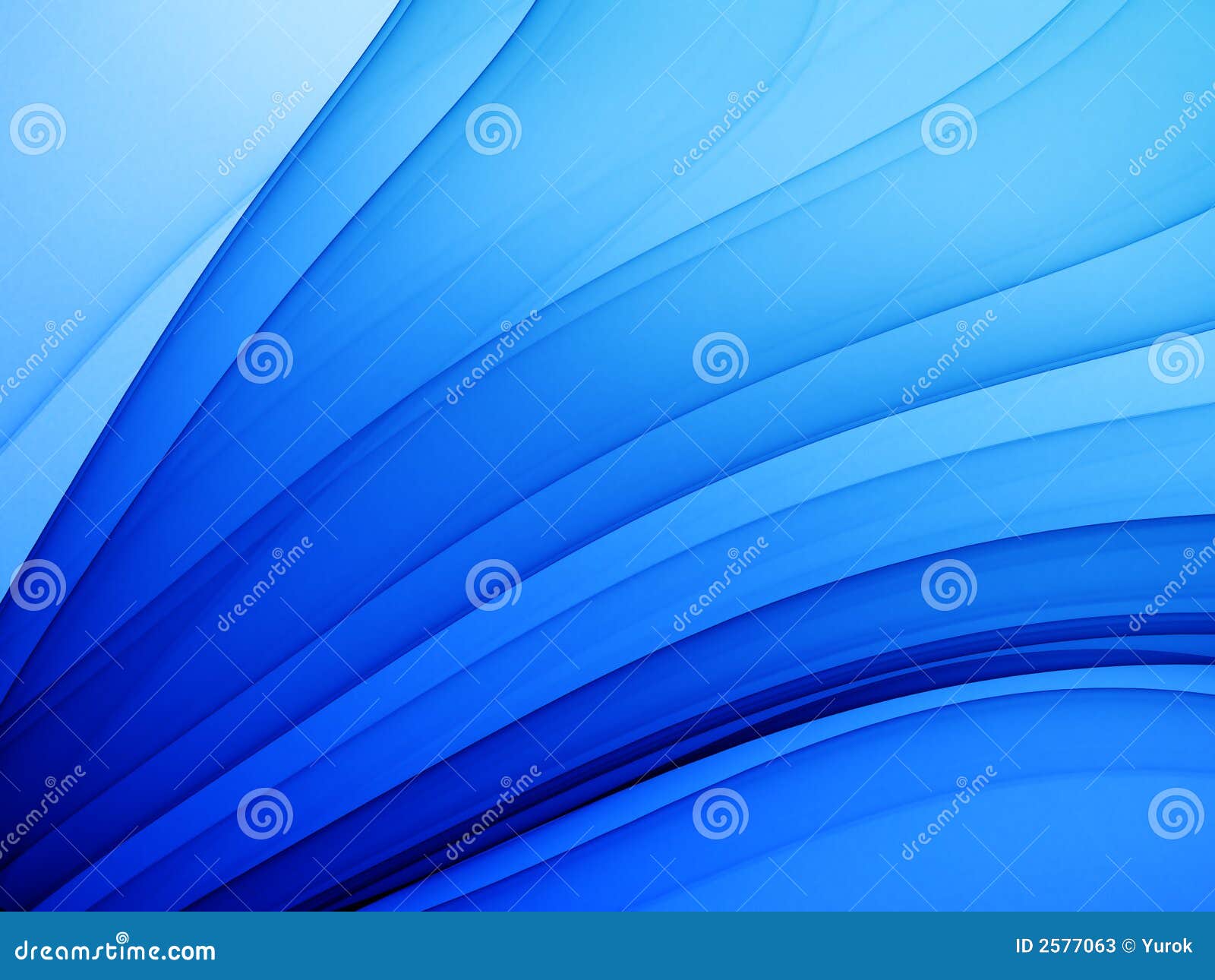 Deep blue abstract theme stock illustration. Illustration of science ...
