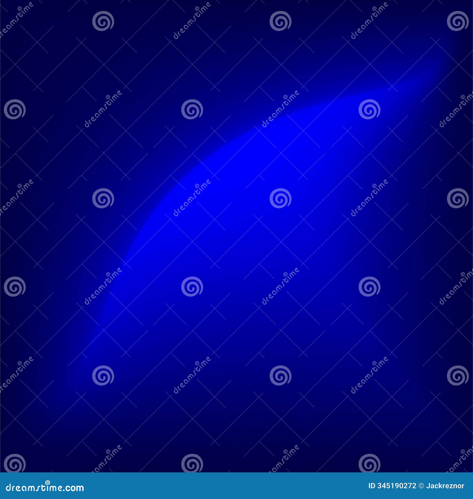 Deep Blue Abstract Vector Background Stock Illustration - Illustration ...
