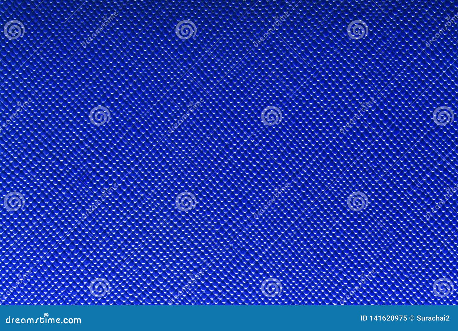 Deep Blue Artificial Leatherette for Texture Background Stock Image ...
