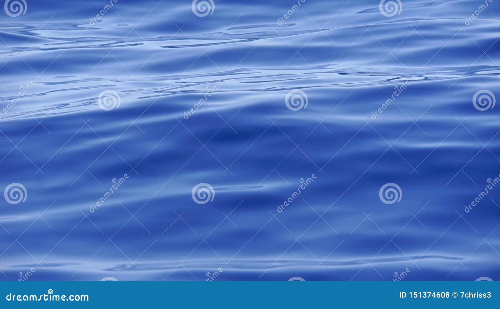Deep blue atlantic ocean stock photo. Image of deep - 151374608