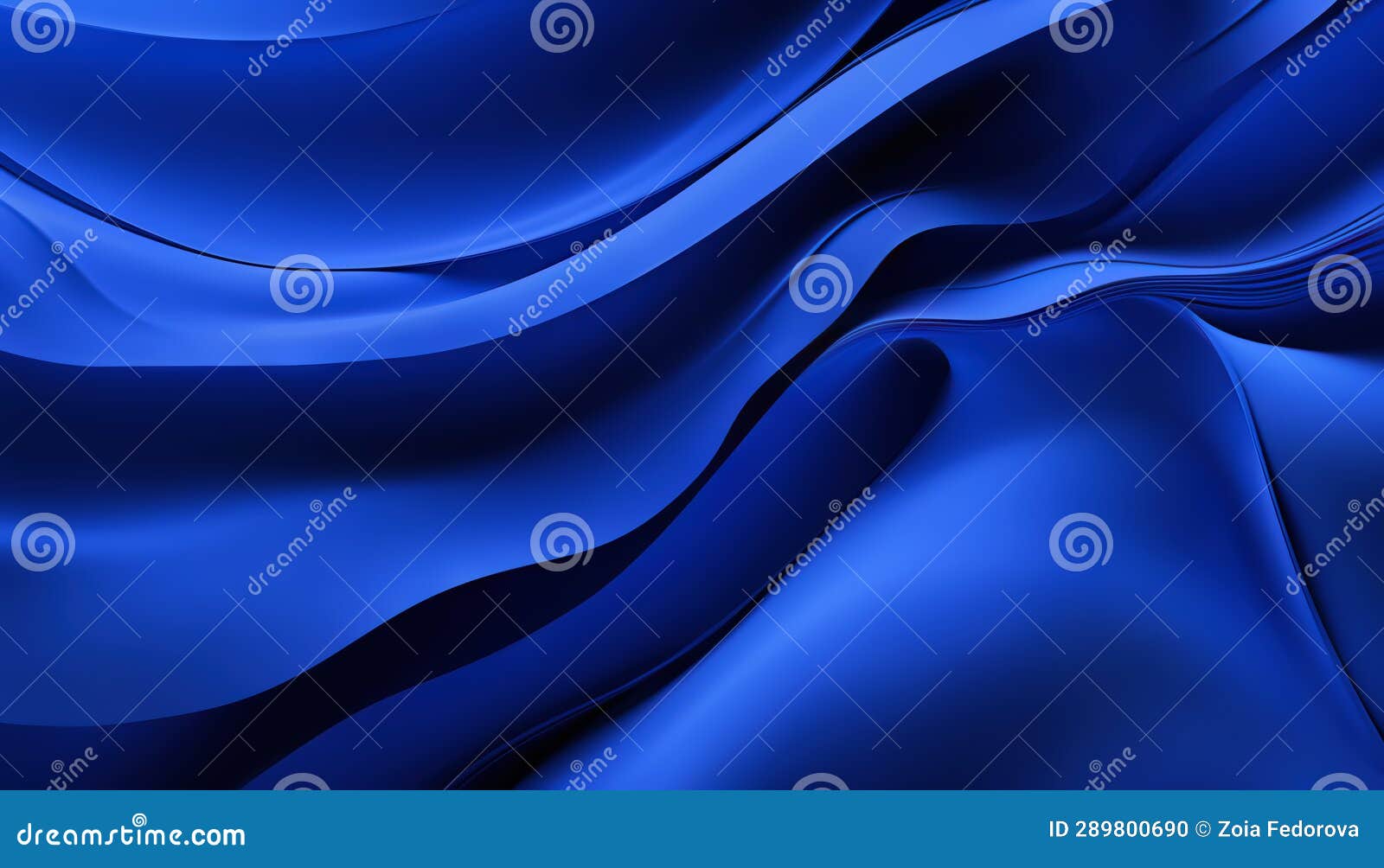 Deep Blue Background stock illustration. Illustration of motion - 289800690