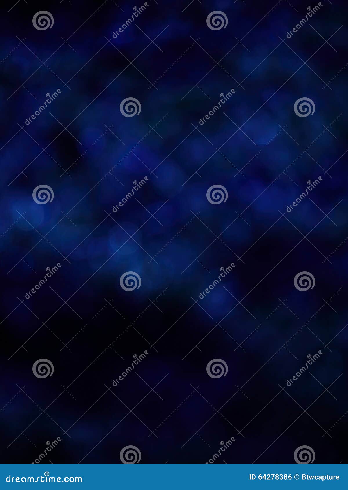 Deep blue background stock photo. Image of abstract, natural - 64278386