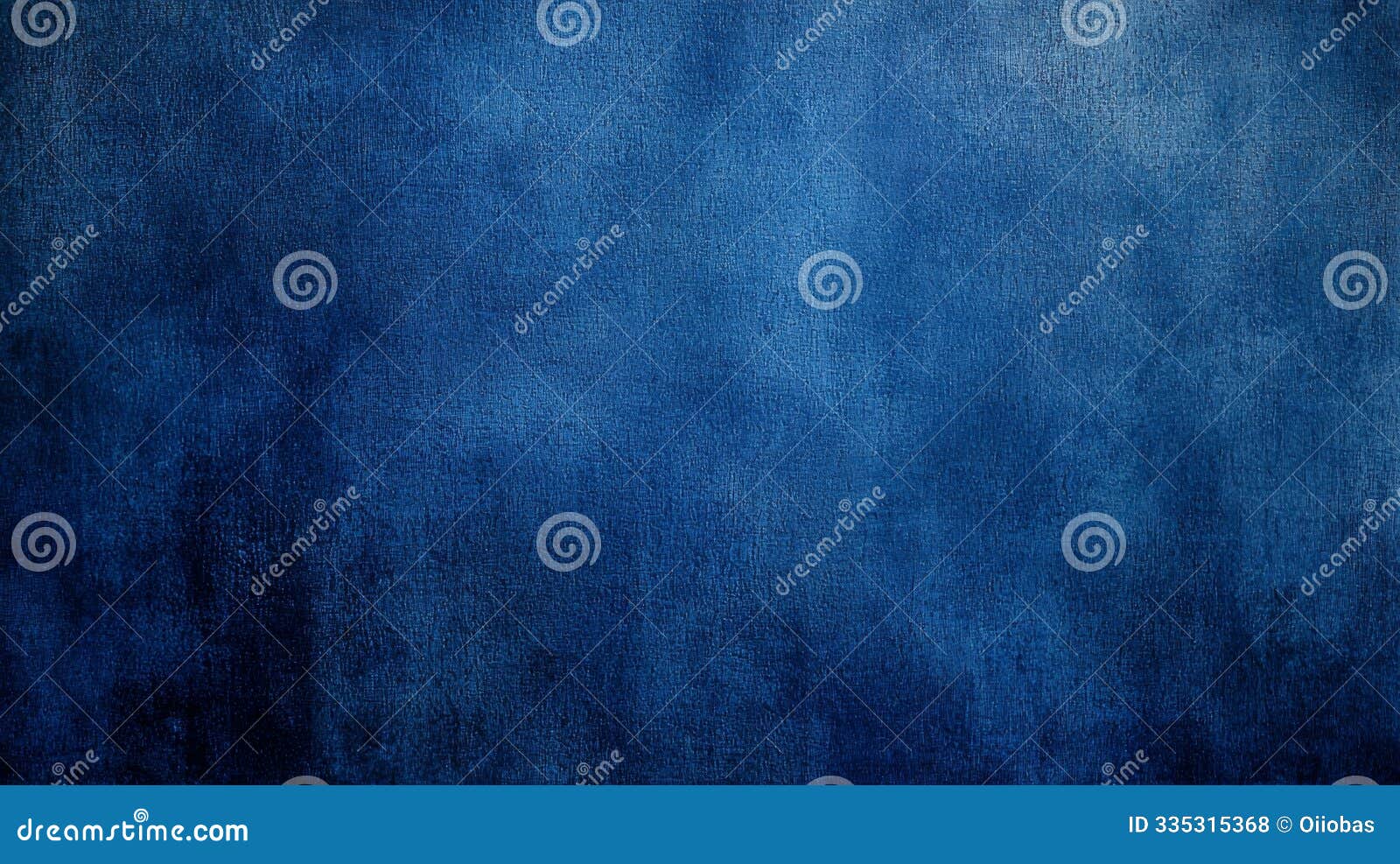 Deep Blue Canvas Texture - a Rich and Textured Background for Design ...