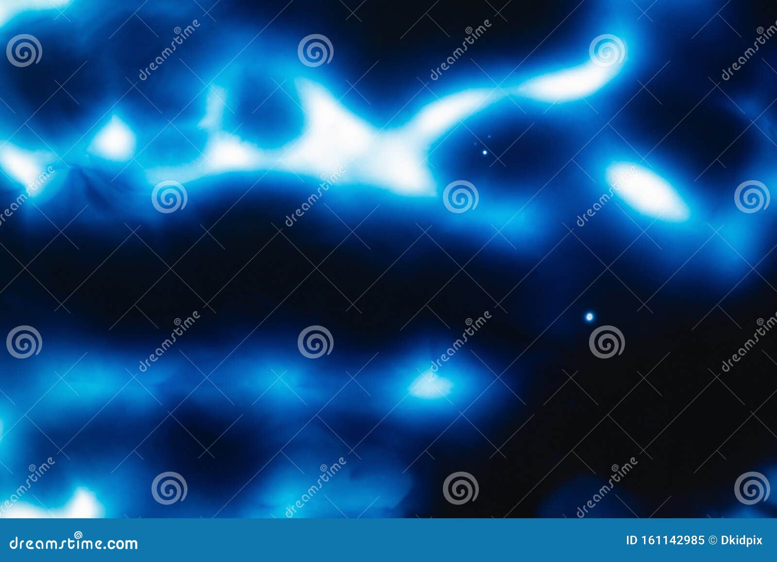 Deep Blue Color with Light Pattern Stock Image - Image of beam, curve ...