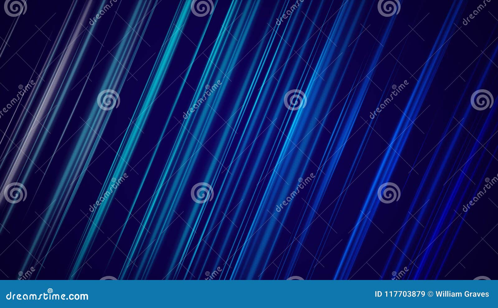 Deep Blue Diagonal Lines Background Stock Illustration - Illustration ...