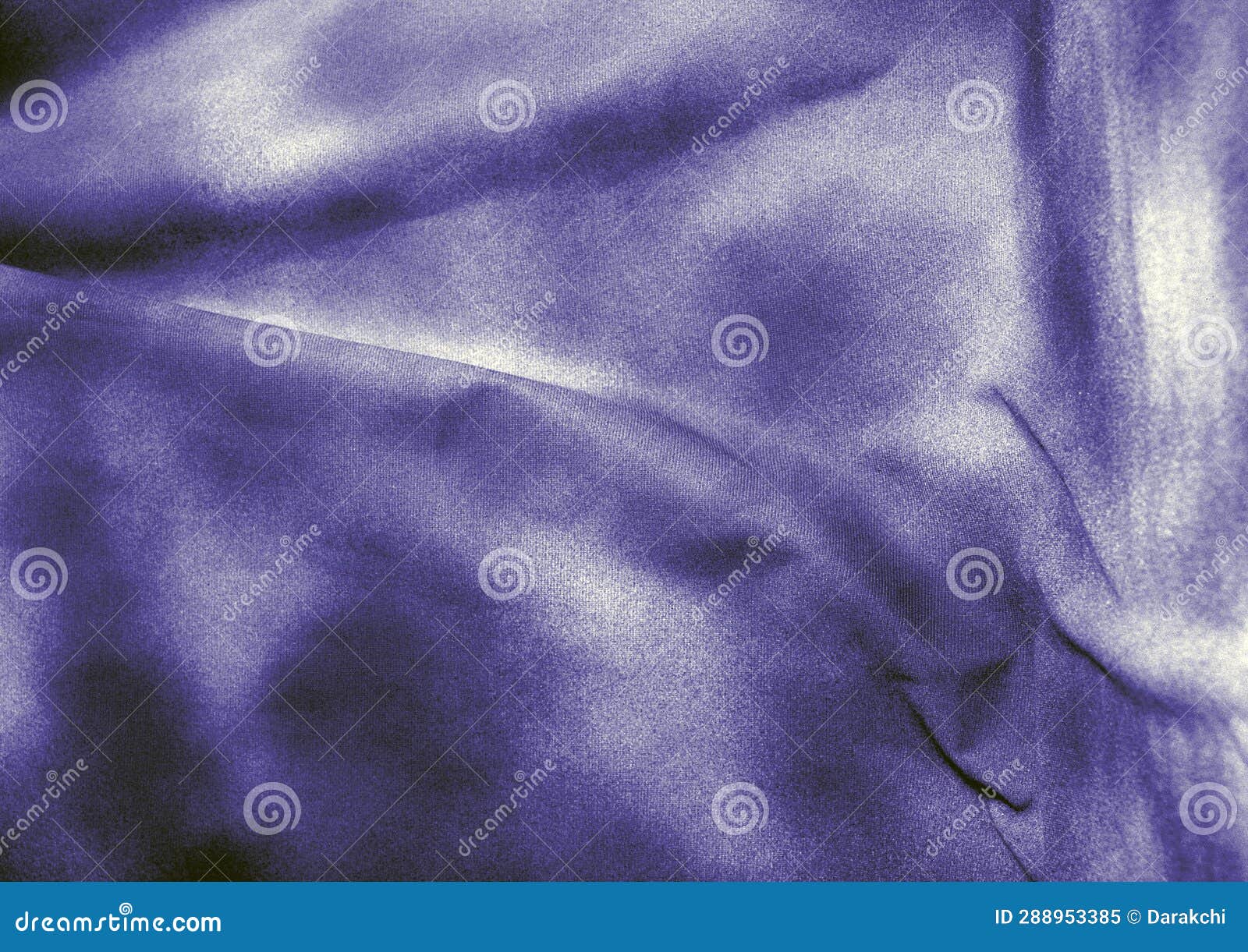 Deep Blue Glossy Cloth Texture Background. Natural Textile Material ...