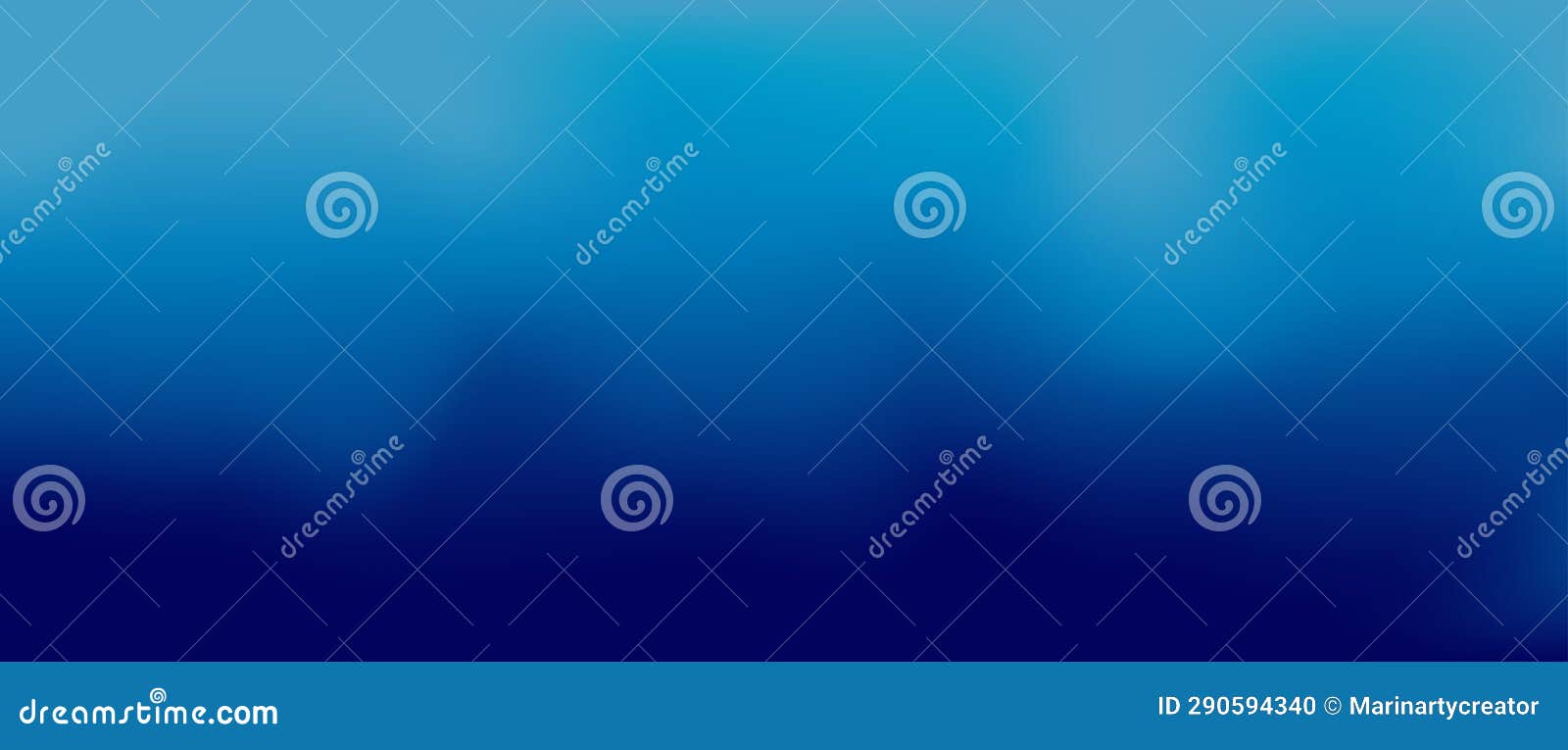 Deep Blue Gradient Background Stock Vector - Illustration of dynamic ...