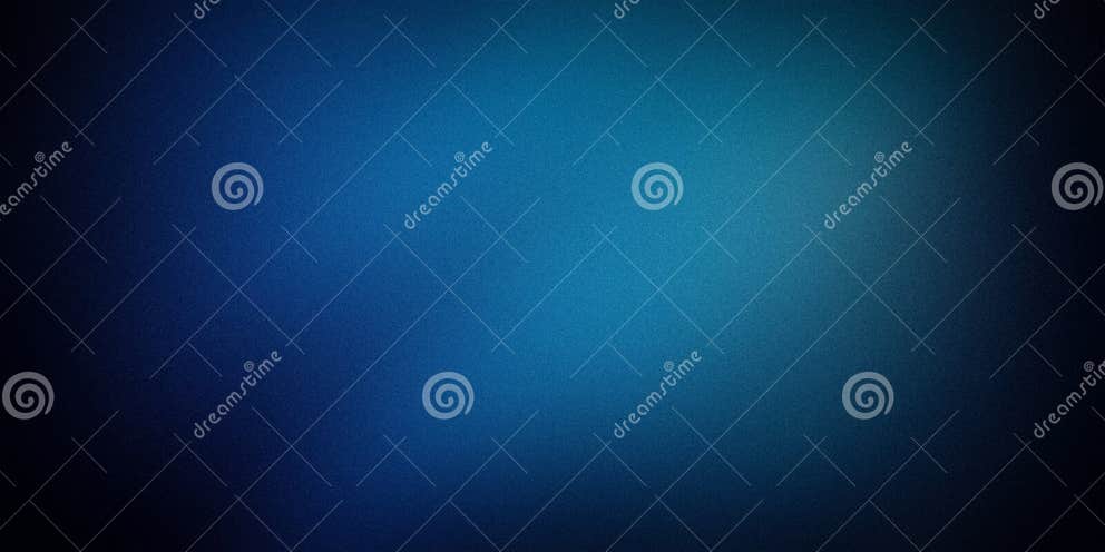 Deep Blue Gradient Background with Smooth Transitions, Creating a ...
