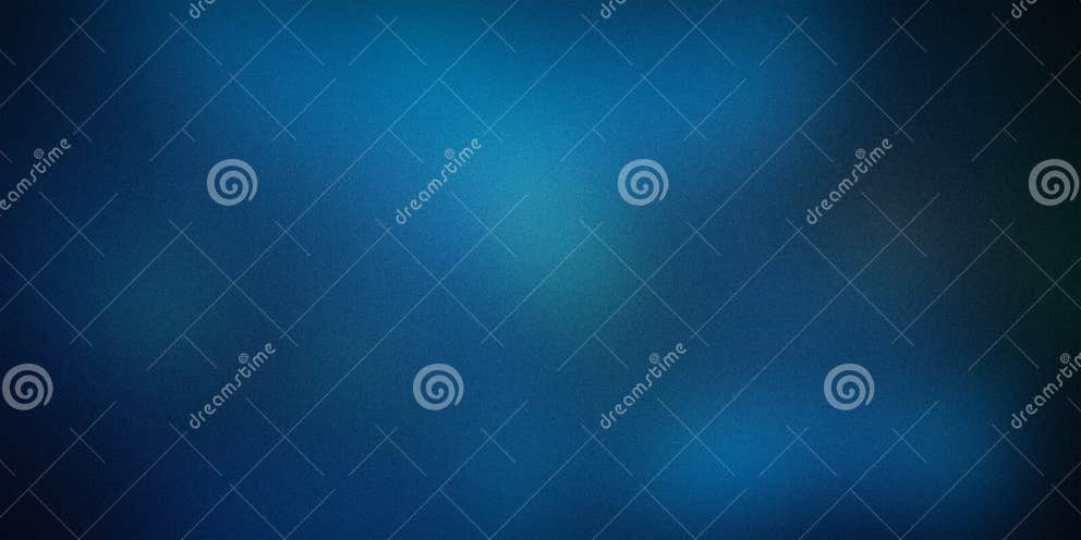 Deep Blue Gradient Background with Smooth Transitions of Dark and Light ...