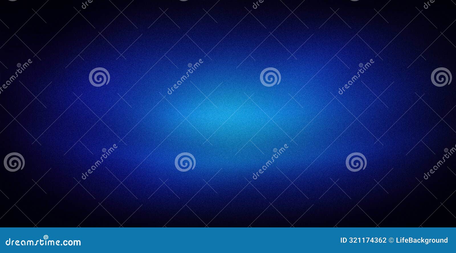 Deep Blue Gradient Background with Smooth Transitions from Dark To ...