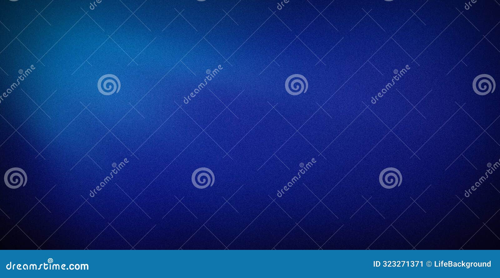 Deep Blue Gradient Background with Smooth Transitions, Perfect for ...